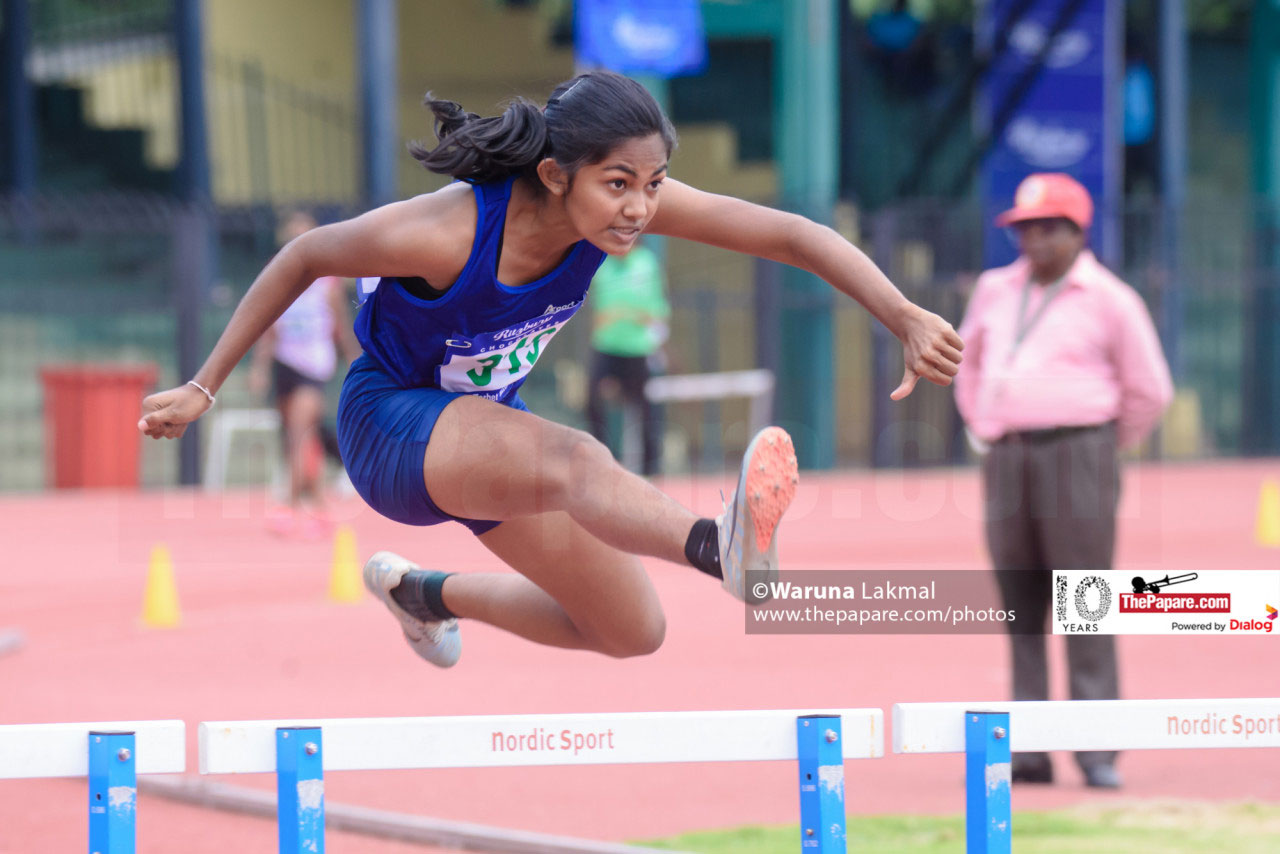 Photos : Sir John Tarbat Athletics Championship 2019 - Day 1