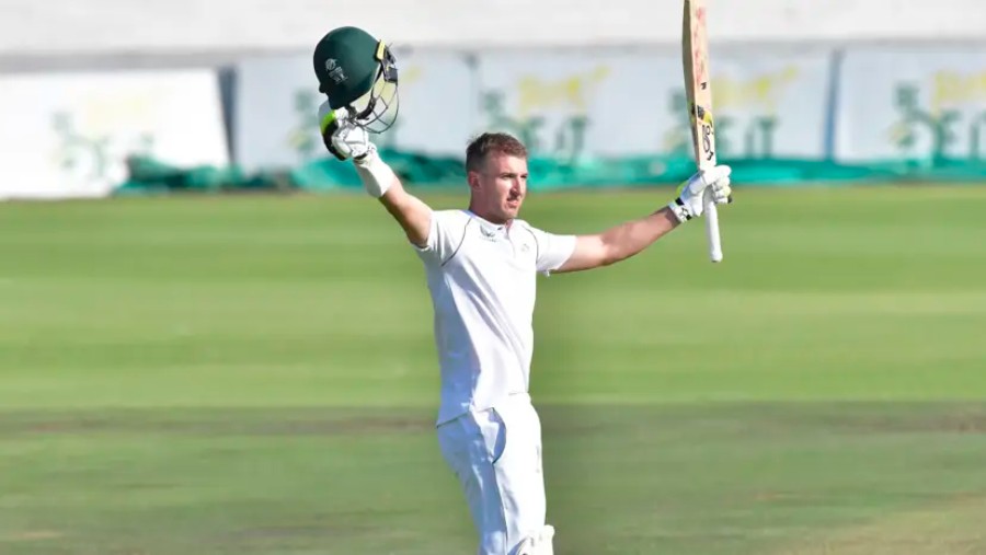 Neil Brand’s century helps South Africa ‘A’ take upper hand on Day 1