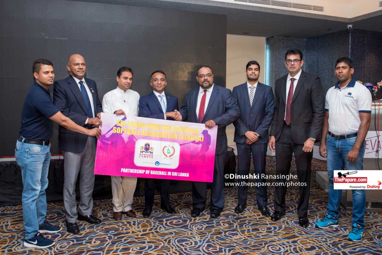 Photos: Sri Lanka Amateur Baseball & Softball Association Development ...