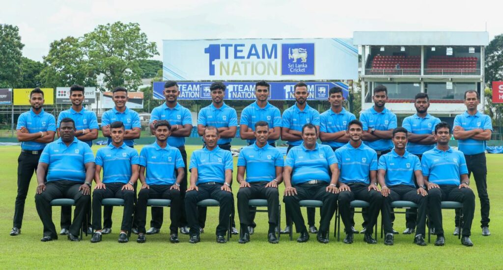 All-round Dellon Peiris leads SL Emerging to victory