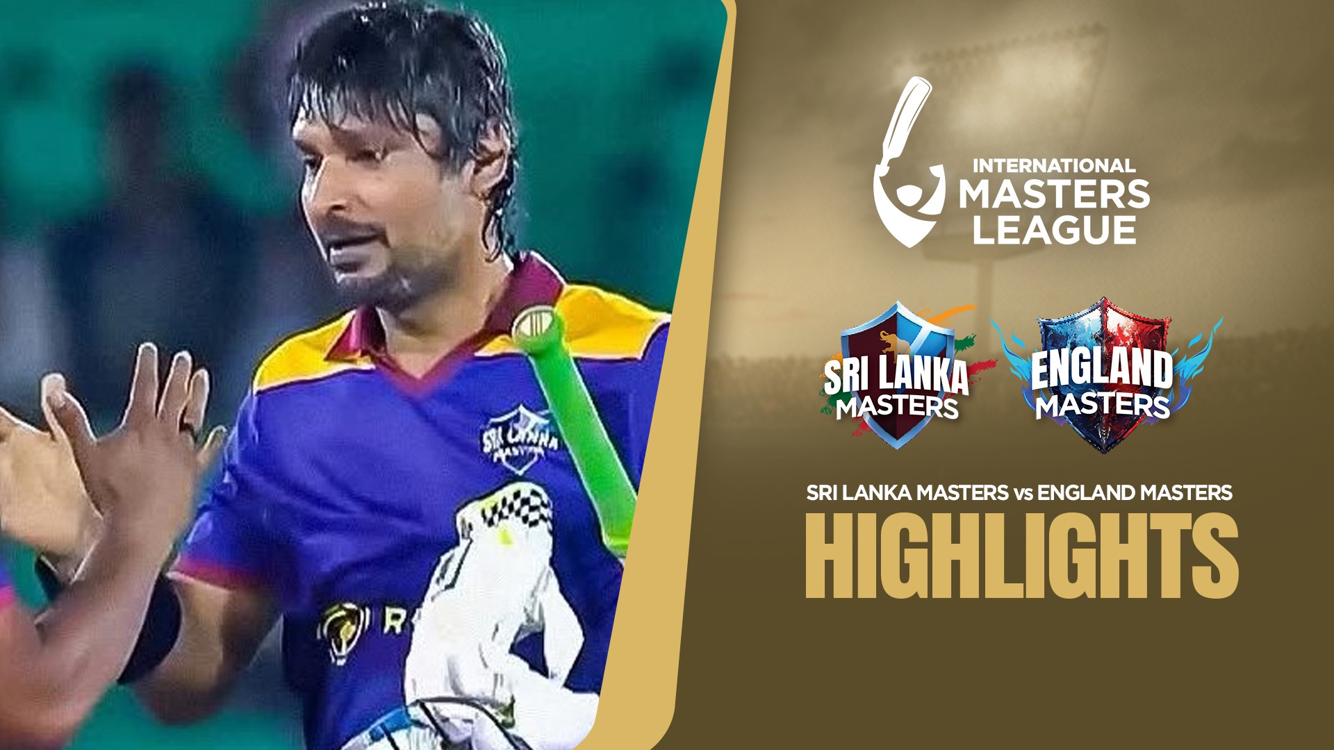 HIGHLIGHTS – Sri Lanka Masters vs England Masters – Match 13 ...
