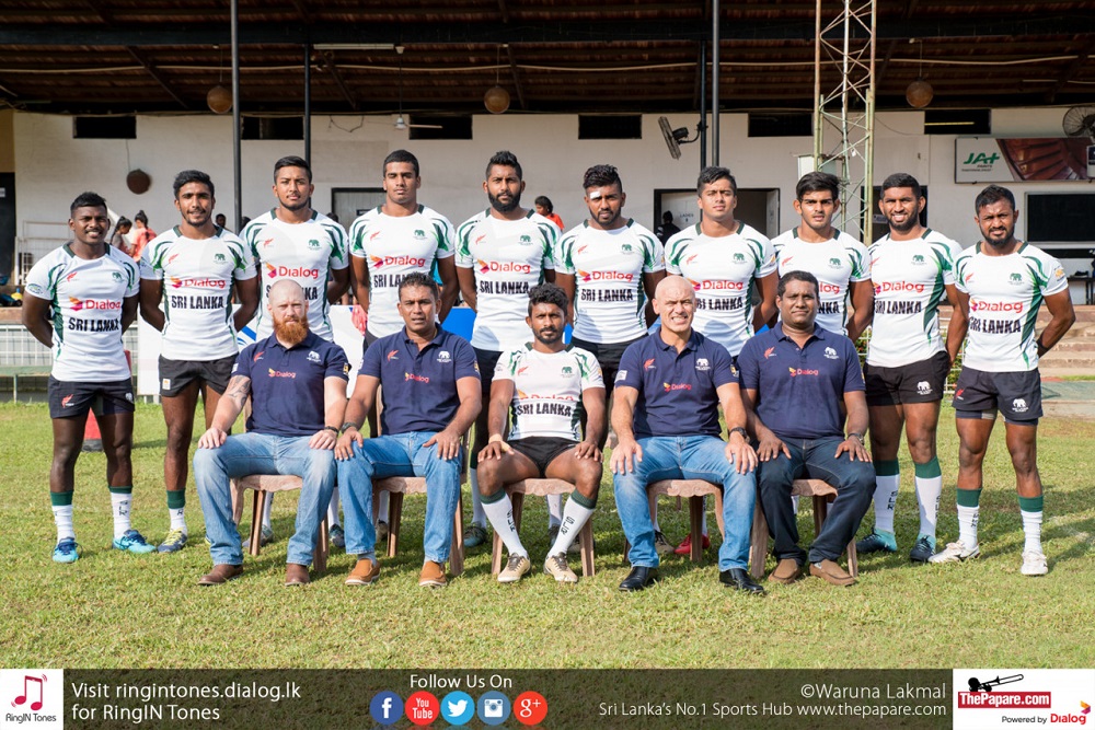 Photos: Sri Lanka Rugby Men Asia 7's - 2nd Leg