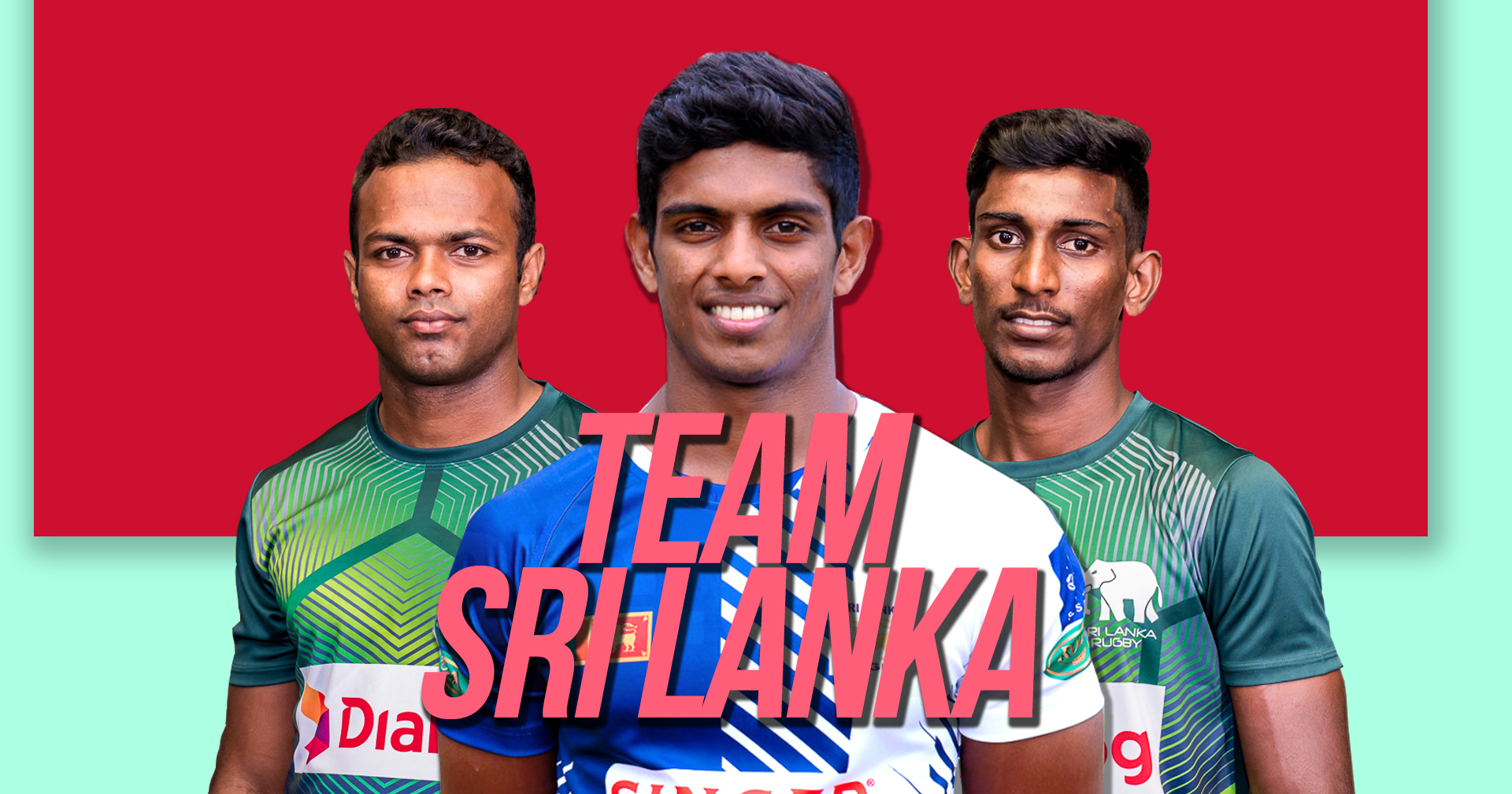 Sri Lanka to debut 4 NEW faces; Sevens squad announced