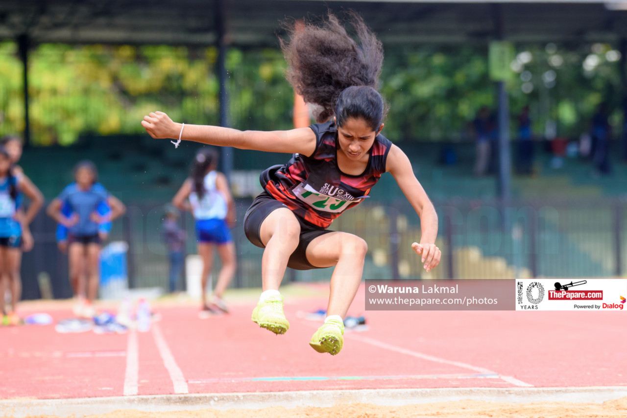 Photos : Sri Lanka University Games - Day 01