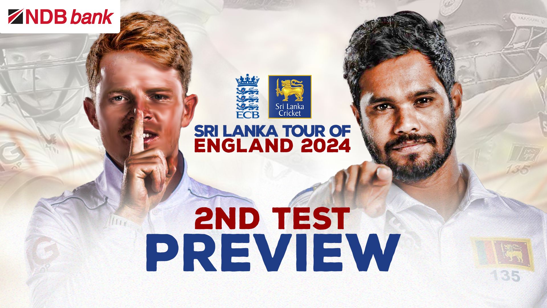 WATCH - Spirited Sri Lanka chase history at Lord’s to level the series ...