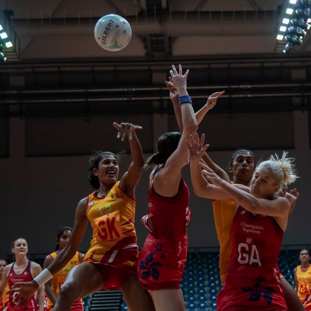 Sri Lanka demolish Singapore in Asian Championship final