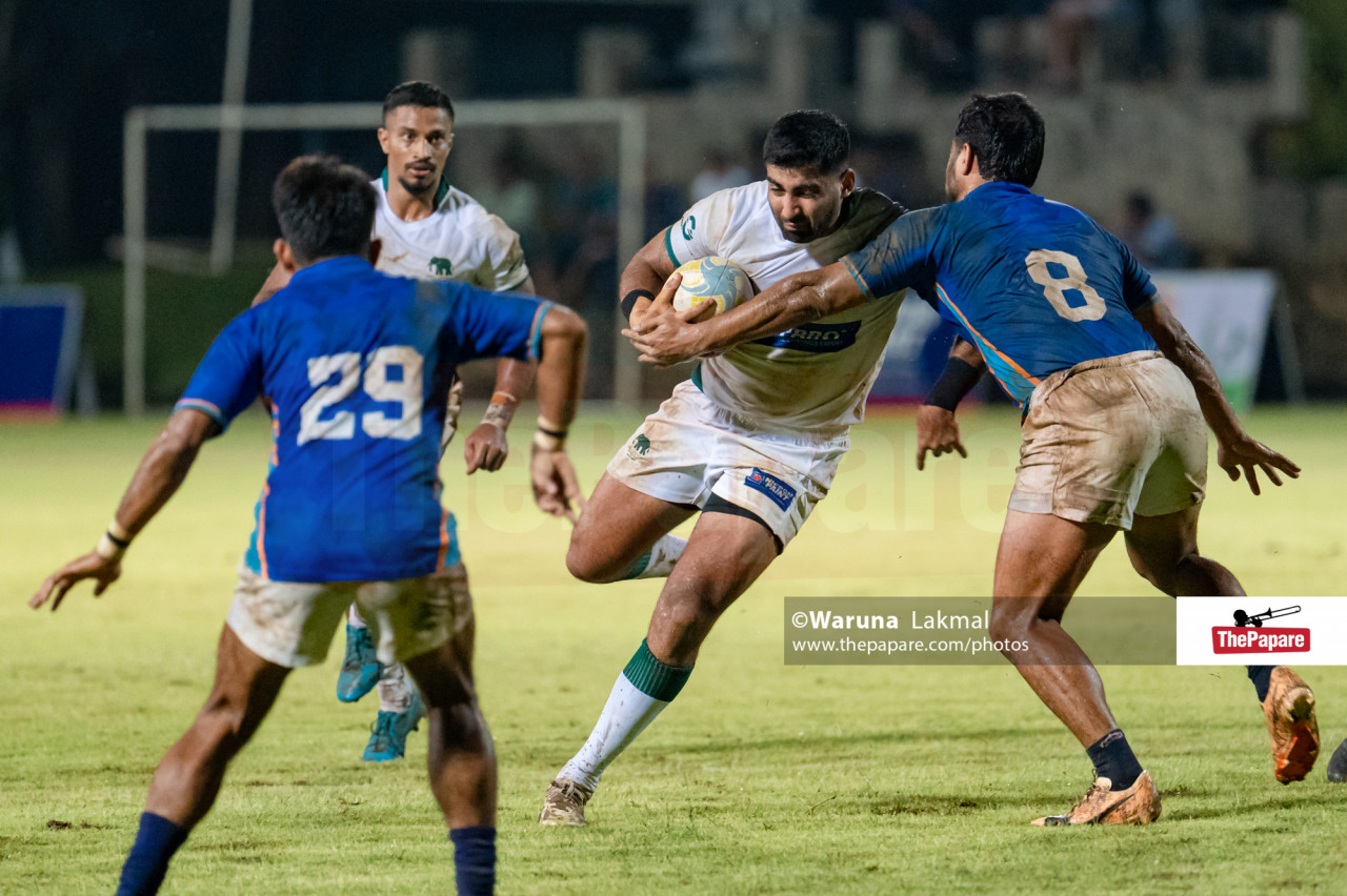 Photos - Sri Lanka vs India - Asia Rugby Division 1 Tournament 2024