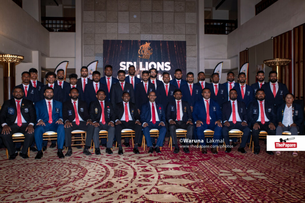 Sri Lions set to grace Dubai Sevens 2024 with power-packed line-up