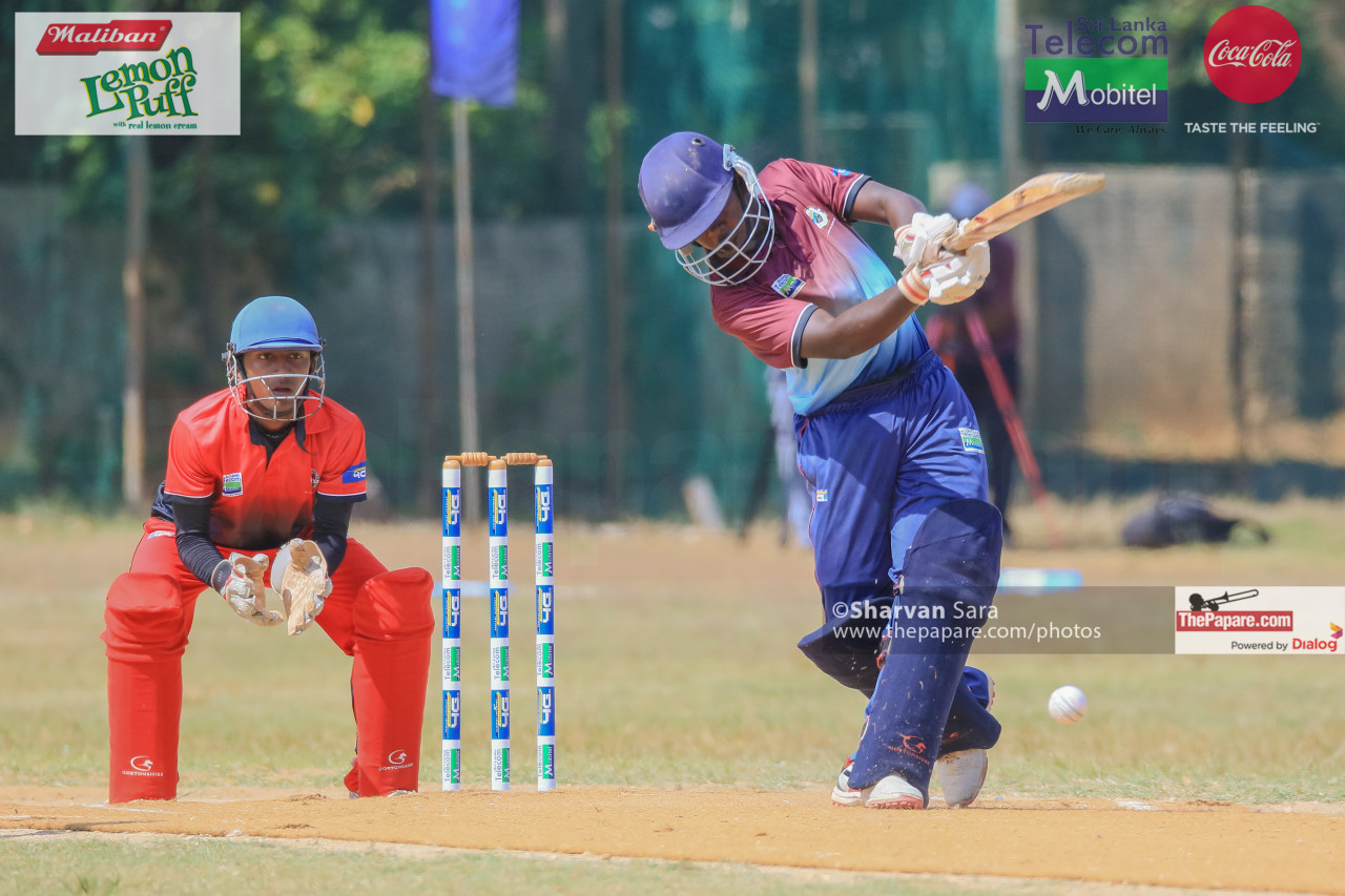 Photos: St John’s College, Jaffna Vs Jaffna Central College | 18th Limited overs Battle of the North