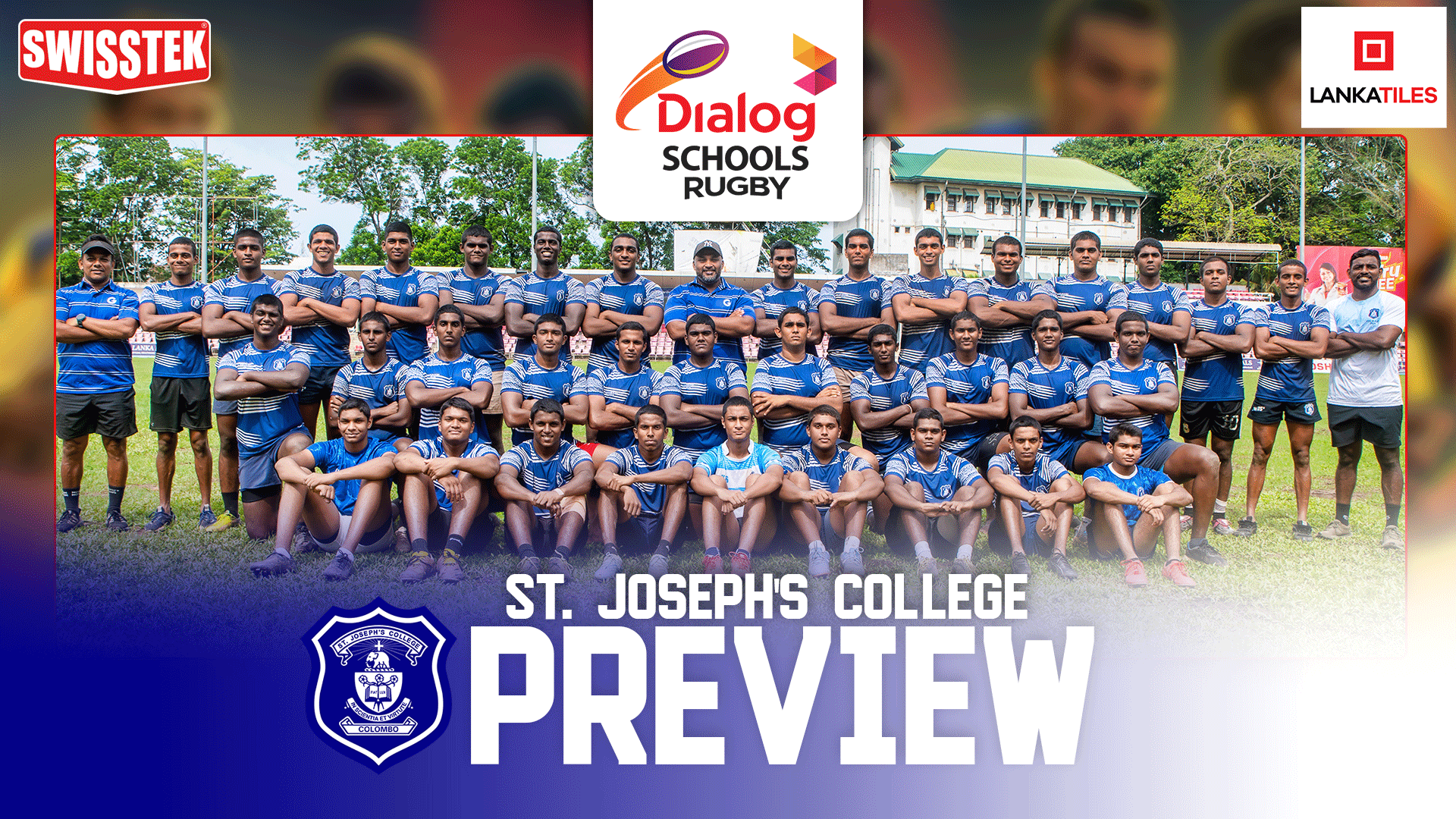 WATCH - St. Joseph’s Rugby bank on experience and talent to achieve ...