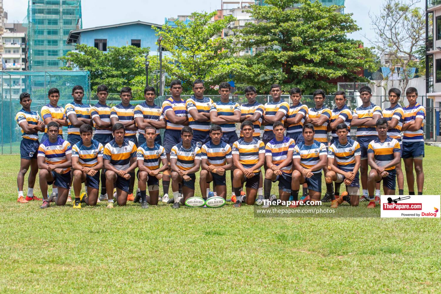 Photos - St. Peter's College Preview | Dialog Schools Rugby League 2022