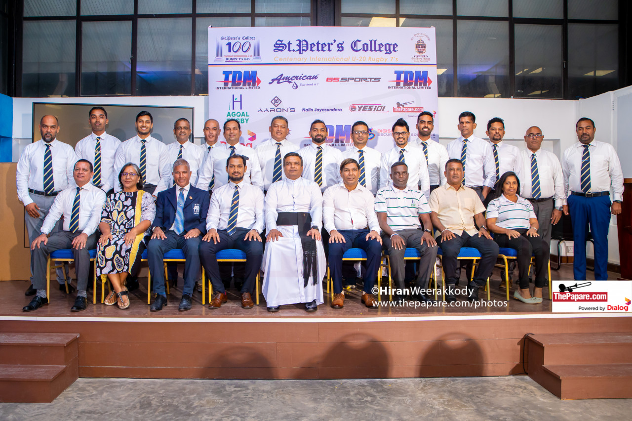 Photos - St. Peter's College Centenary International U-20 Rugby 7's ...