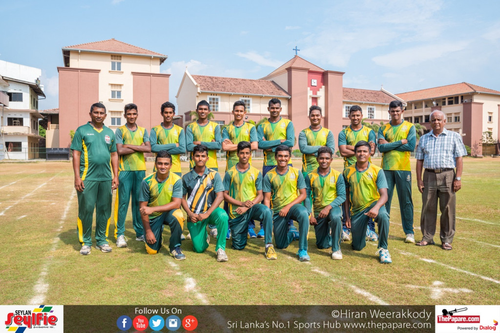 Star studded St. Sebastian's target 67th Battle of the Golds