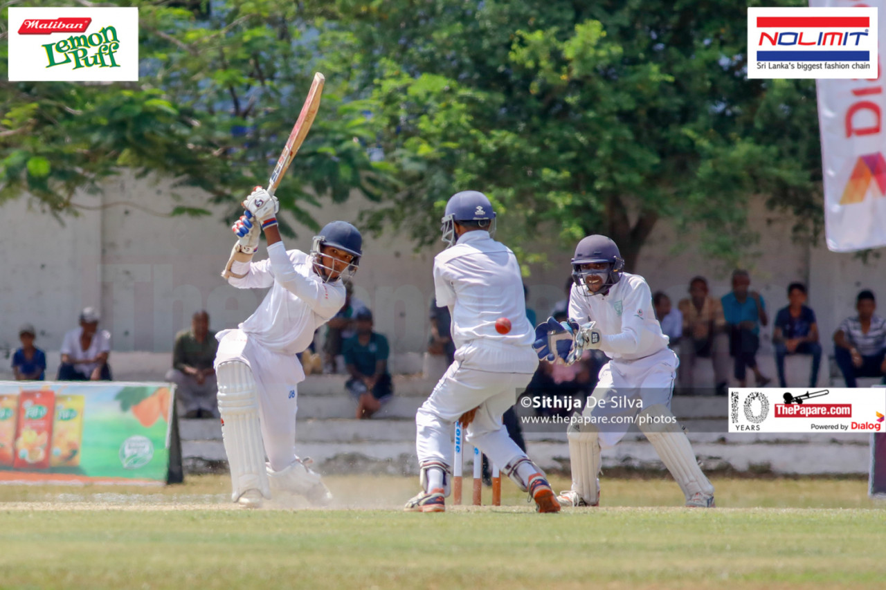 Photos: St. Servatius College Vs St. Thomas College, Matara | 119th ...