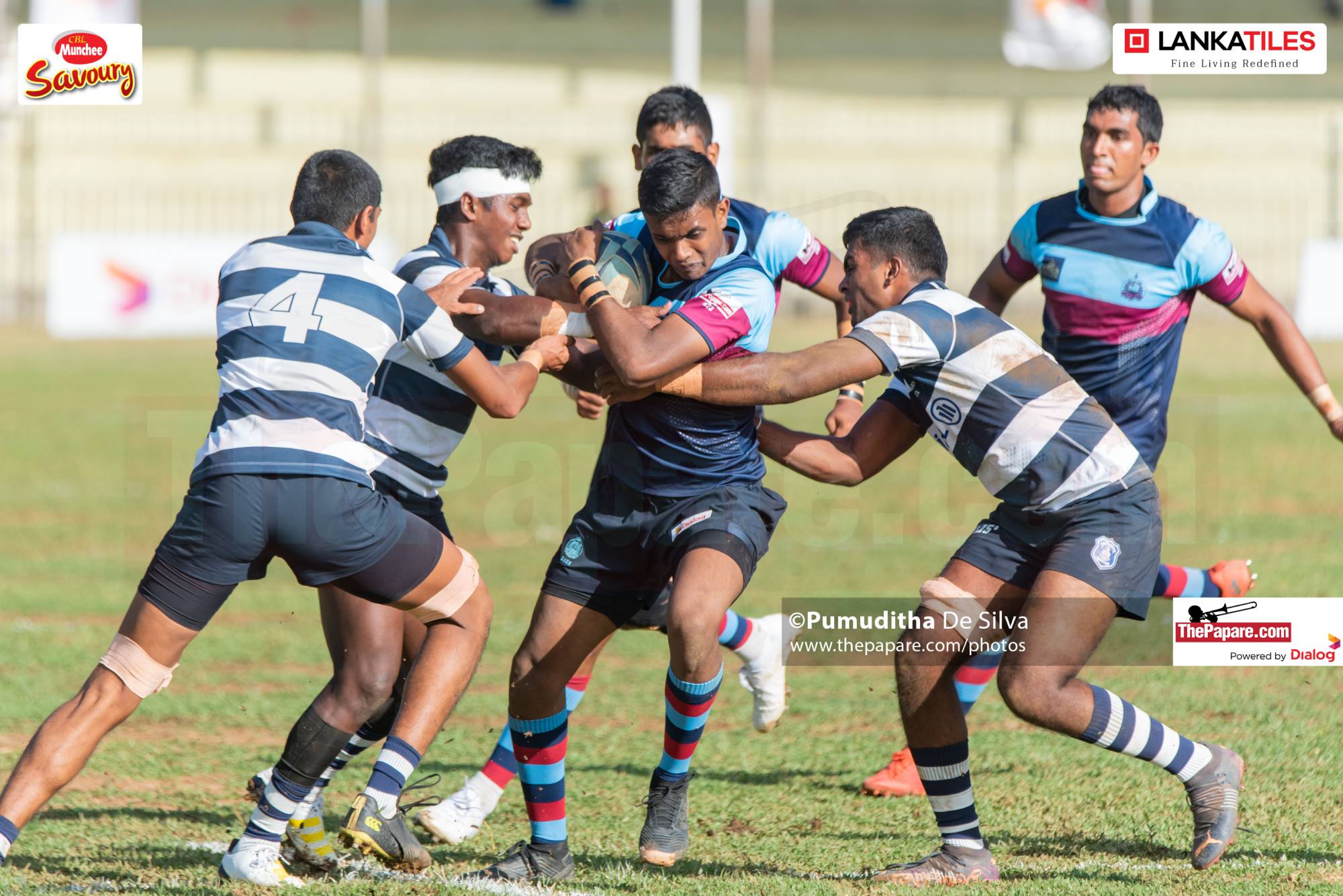 Photos - St. Anthony’s College vs St. Joseph’s College – Dialog Schools ...