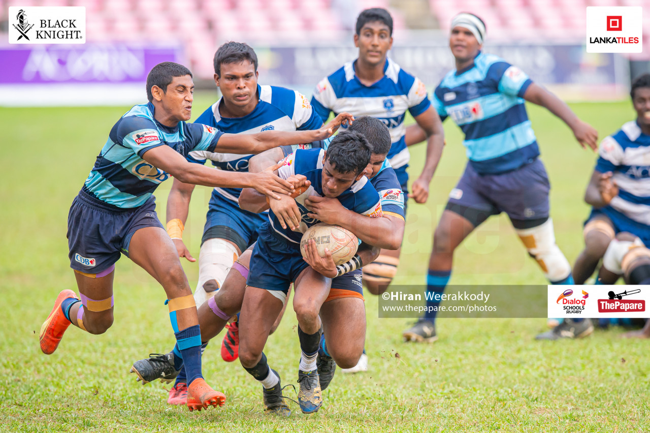 Photos - St. Joseph's College v Wesley College - Div 1: Seg B - Dialog ...