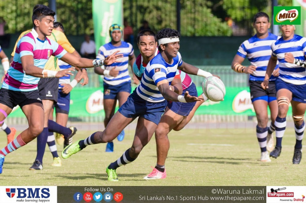 Sachith Silva leads Joes to a historic final