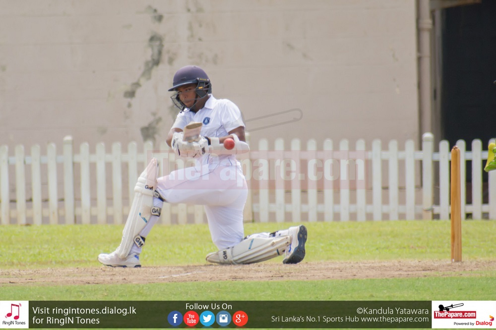 Photos: U17 Cricket Quarter Finals | St.Joseph's College vs Royal ...