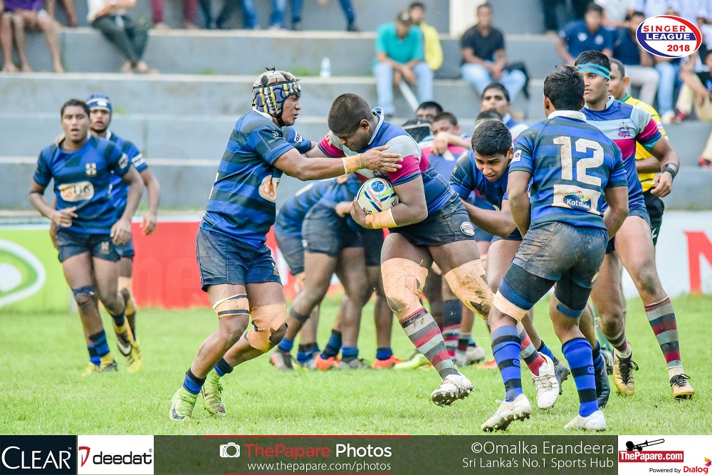 Photos: St.Thomas' College vs St.Anthony's College | Schools Rugby ...