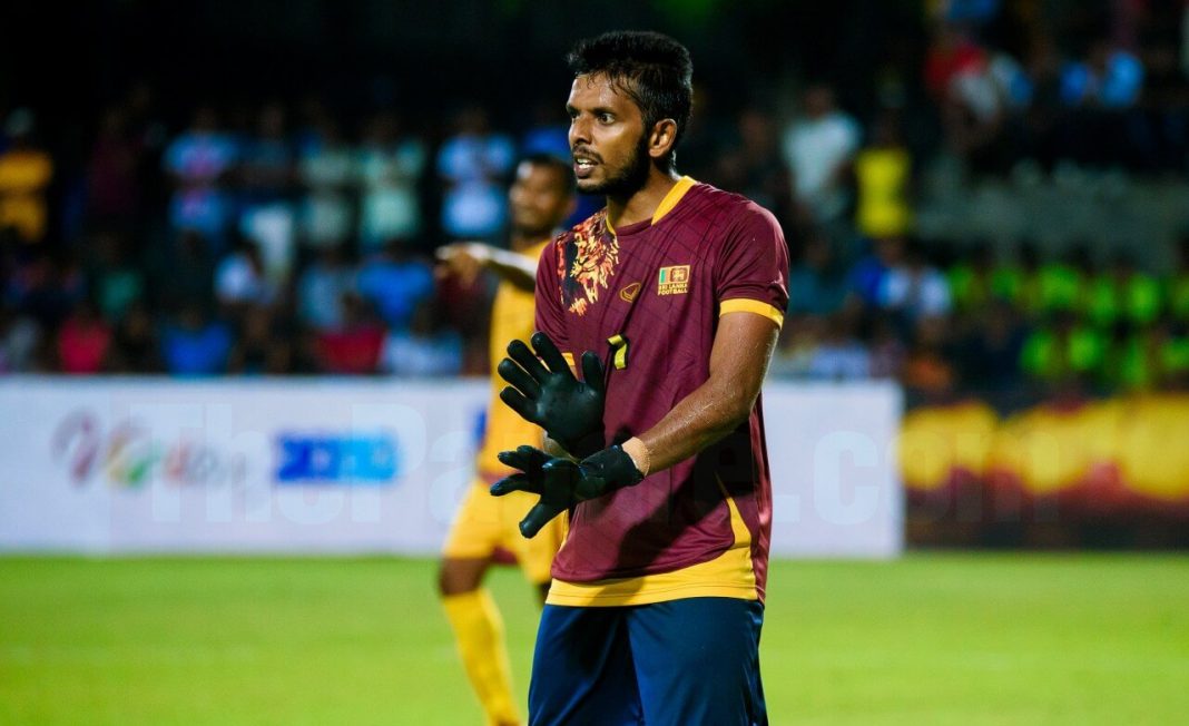 සුජාන් පෙරේරා මාලදිවයිනේ සිර වෙයි