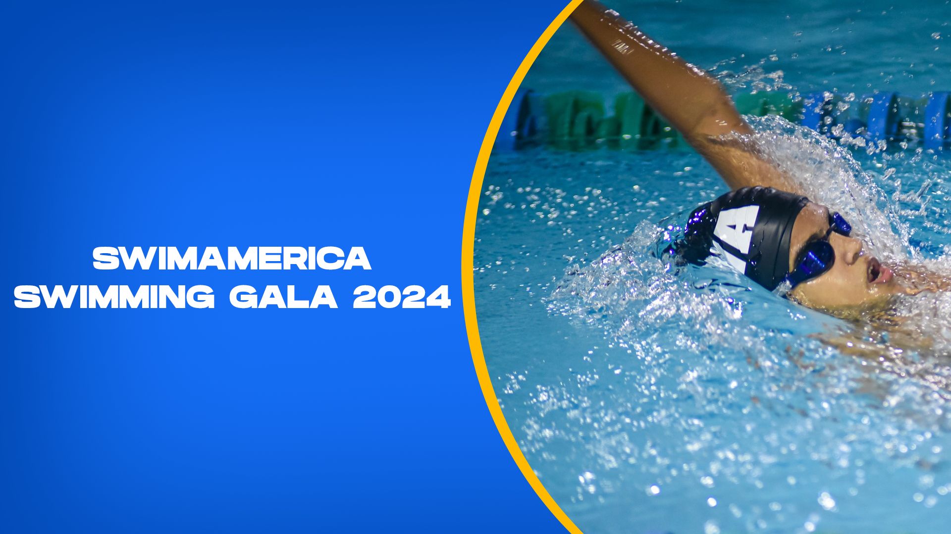 WATCH - SwimAmerica Swimming Gala 2024