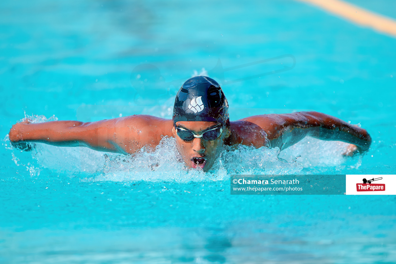 Photos - National and Junior National Long Course (50m) Swimming ...