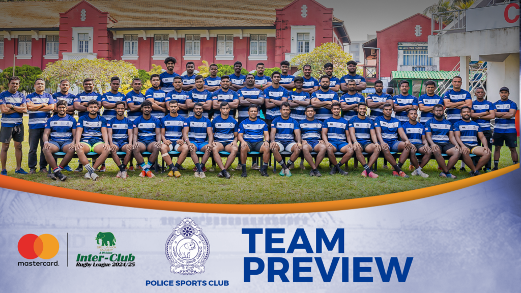 WATCH - Police Sports Club – Preview - Mastercard Inter-Club ‘A ...