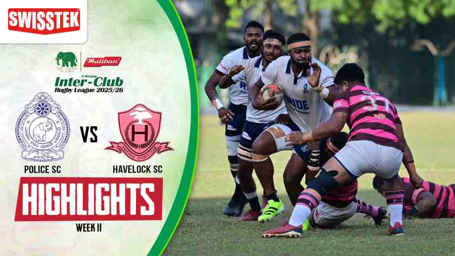 Highlights | Police SC vs Havelock SC | Week 11 | Maliban Inter-Club ...