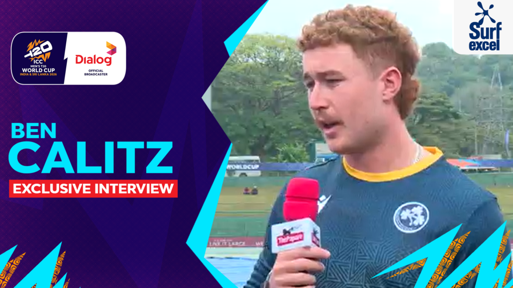WATCH - “We weren’t at our best throughout this campaign” - Ben Calitz ...