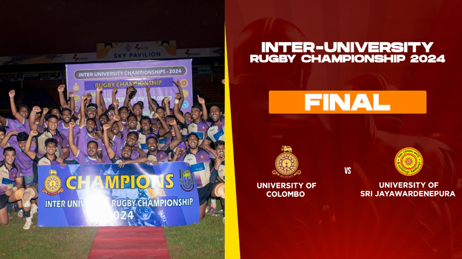 HIGHLIGHTS - Inter-University Rugby Championship 2024 – Final ...