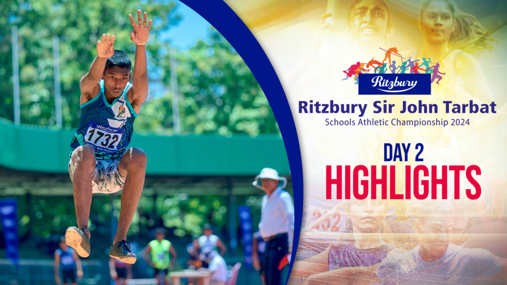 HIGHLIGHTS - Ritzbury Sir John Tarbat Schools Athletic Championship ...