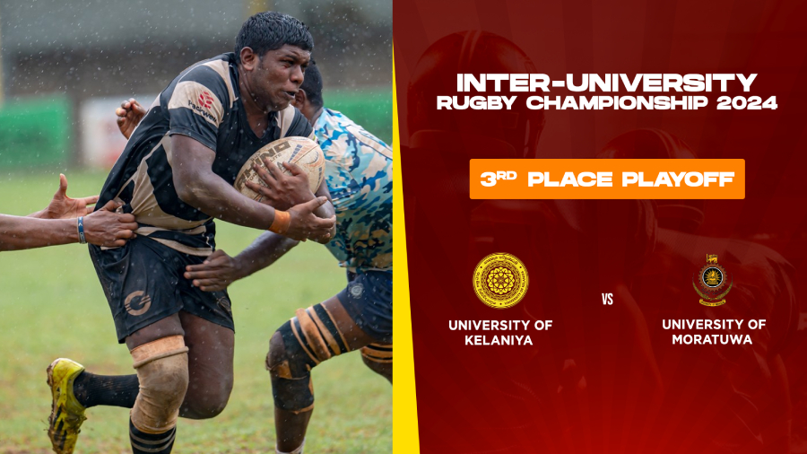HIGHLIGHTS - Inter-University Rugby Championship 2024 - 3rd Place ...