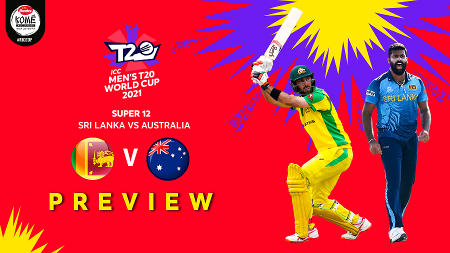 WATCH - Can Sri Lanka overcome their old foes Australia? | SL v AUS ...