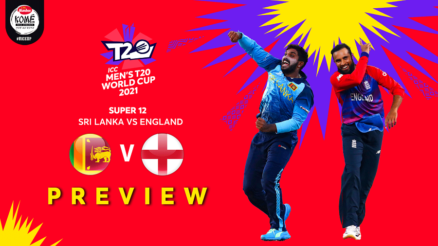 WATCH - Sri Lanka in do or die battle against favourites England | SL v ...