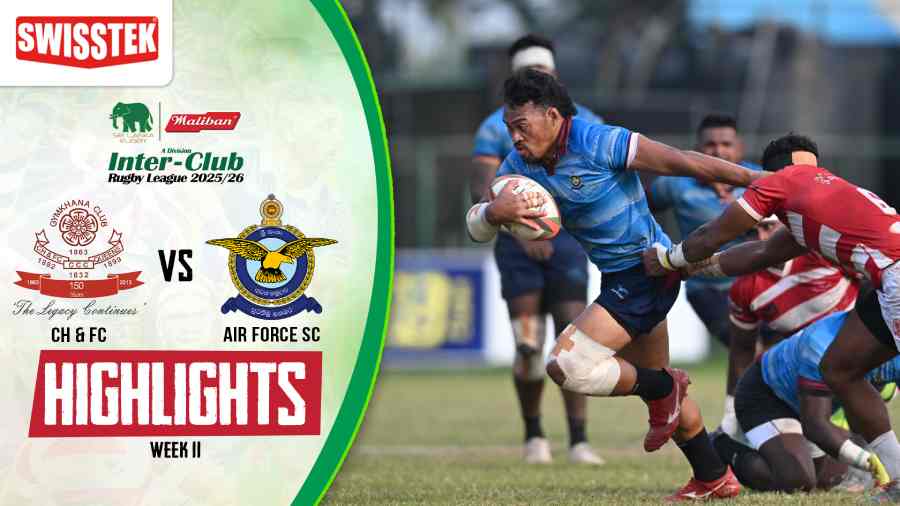 Highlights | CH & FC vs Air Force SC | Week 11 | Maliban Inter-Club ...