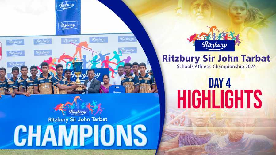 HIGHLIGHTS - Ritzbury Sir John Tarbat Schools Athletic Championship ...