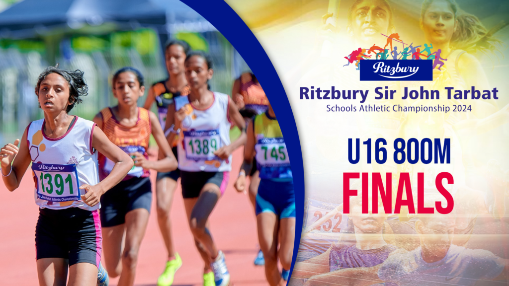 WATCH - Ritzbury Sir John Tarbat Schools Athletic Championship 2024 ...