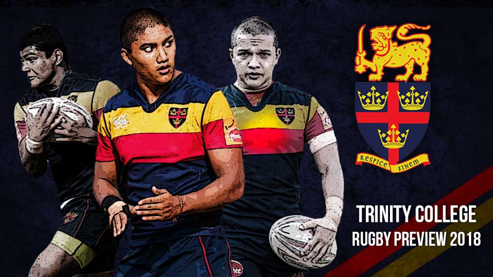 Trinity looking for long awaited League title