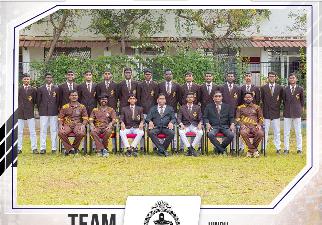 Photos – Colombo Hindu College Big Match Team Preview 2026