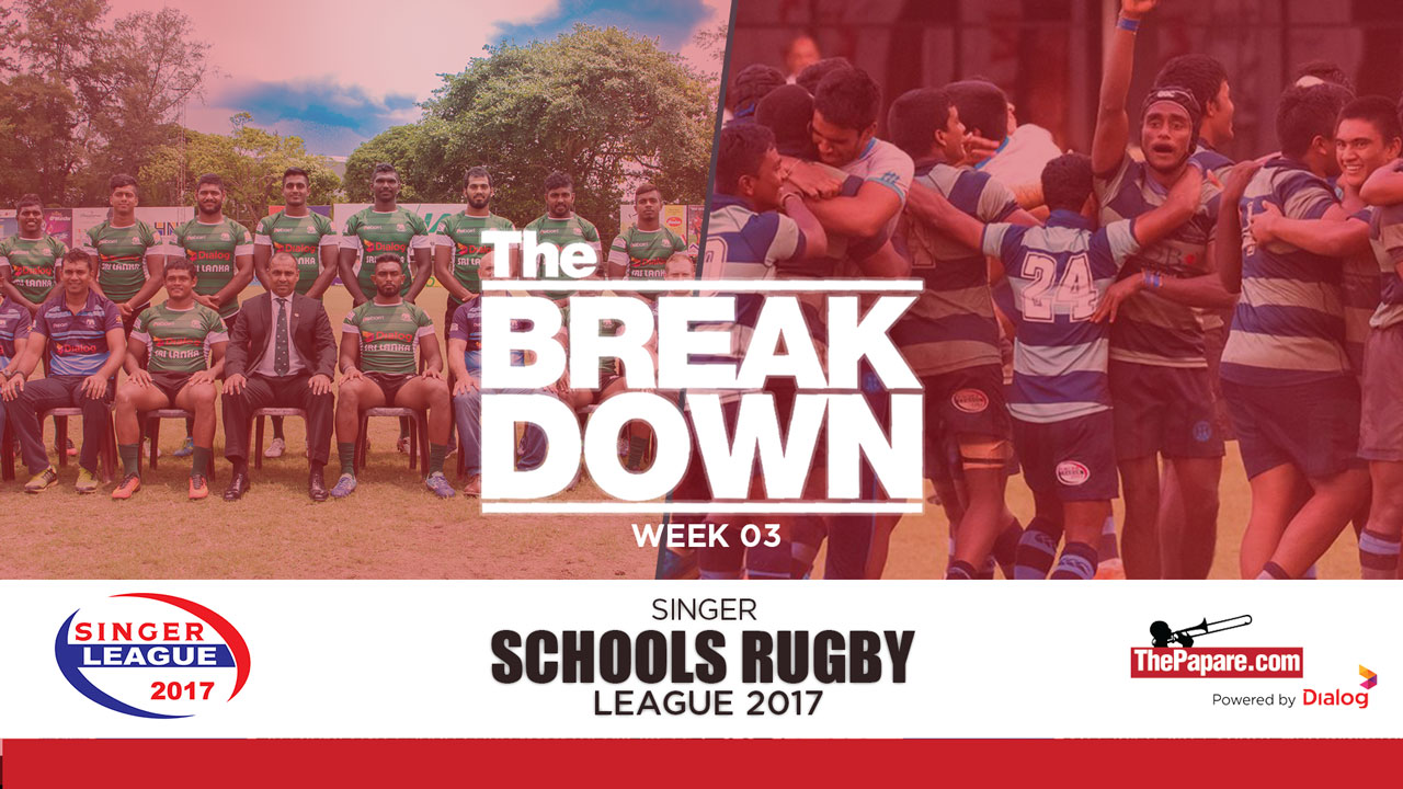 The Breakdown – Tuskers take wing to Malaysia
