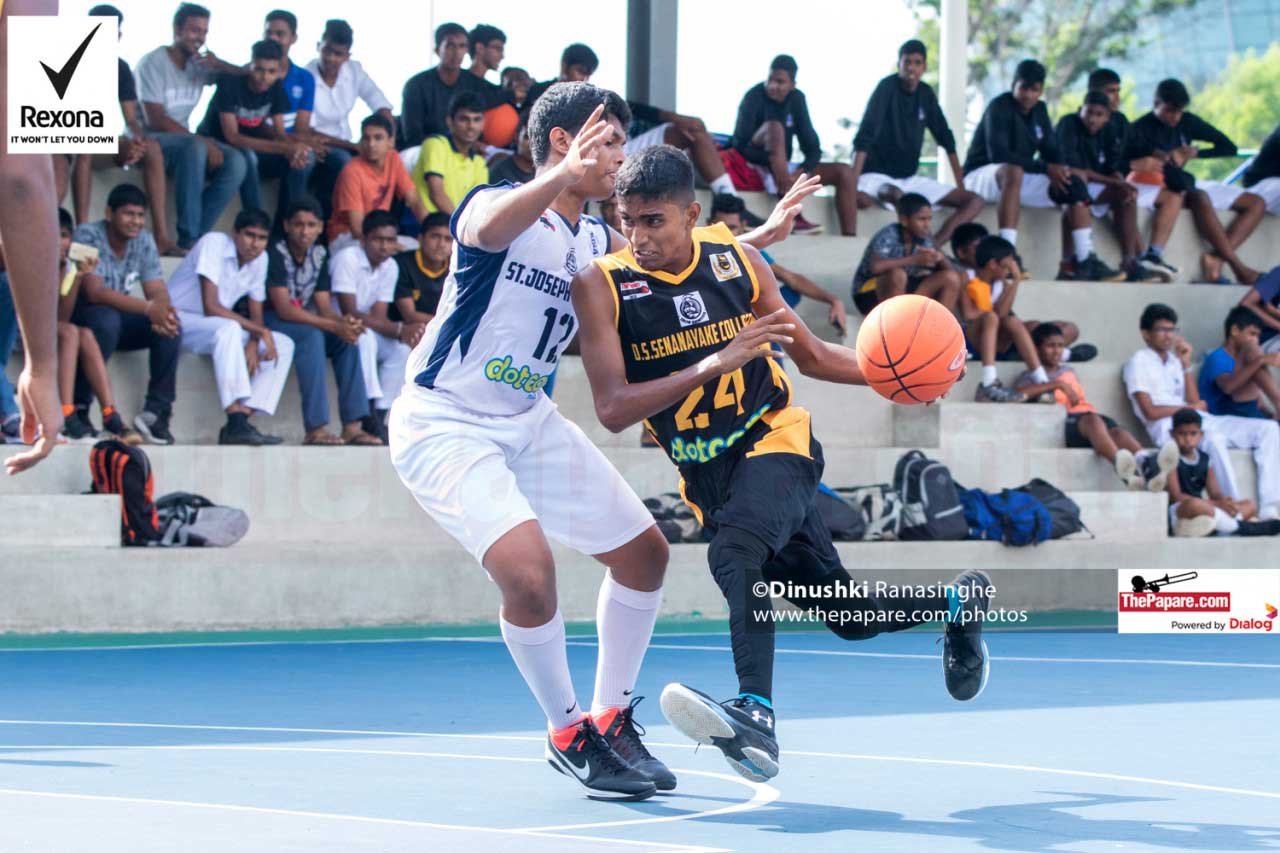 Photos: ThePapare Basketball Championship 2018 - Boys Group Stage | Day 2