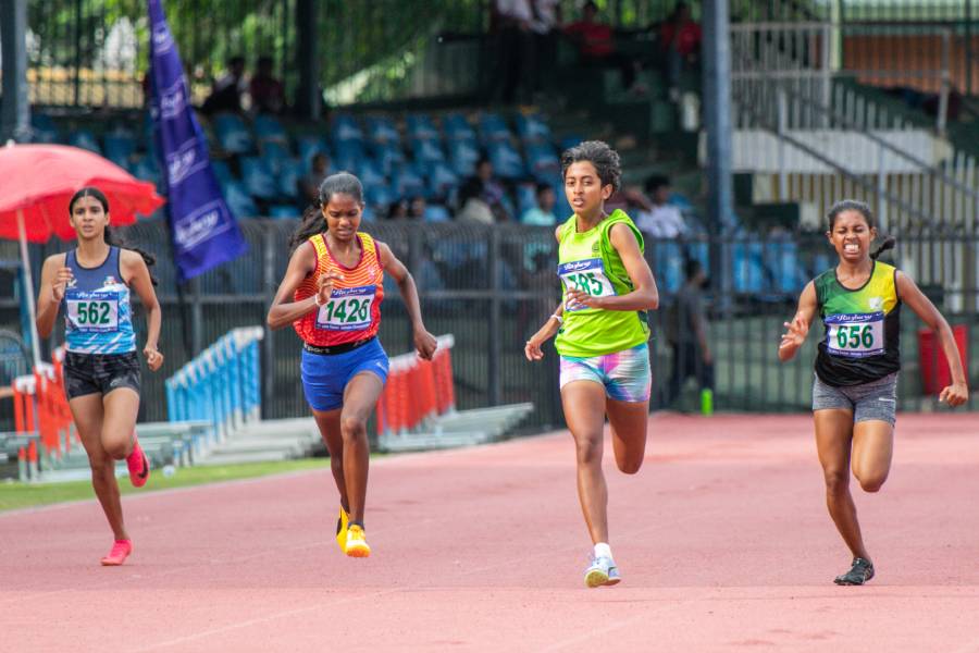 WATCH - Ritzbury Sir John Tarbat Schools Athletic Championship 2024 ...