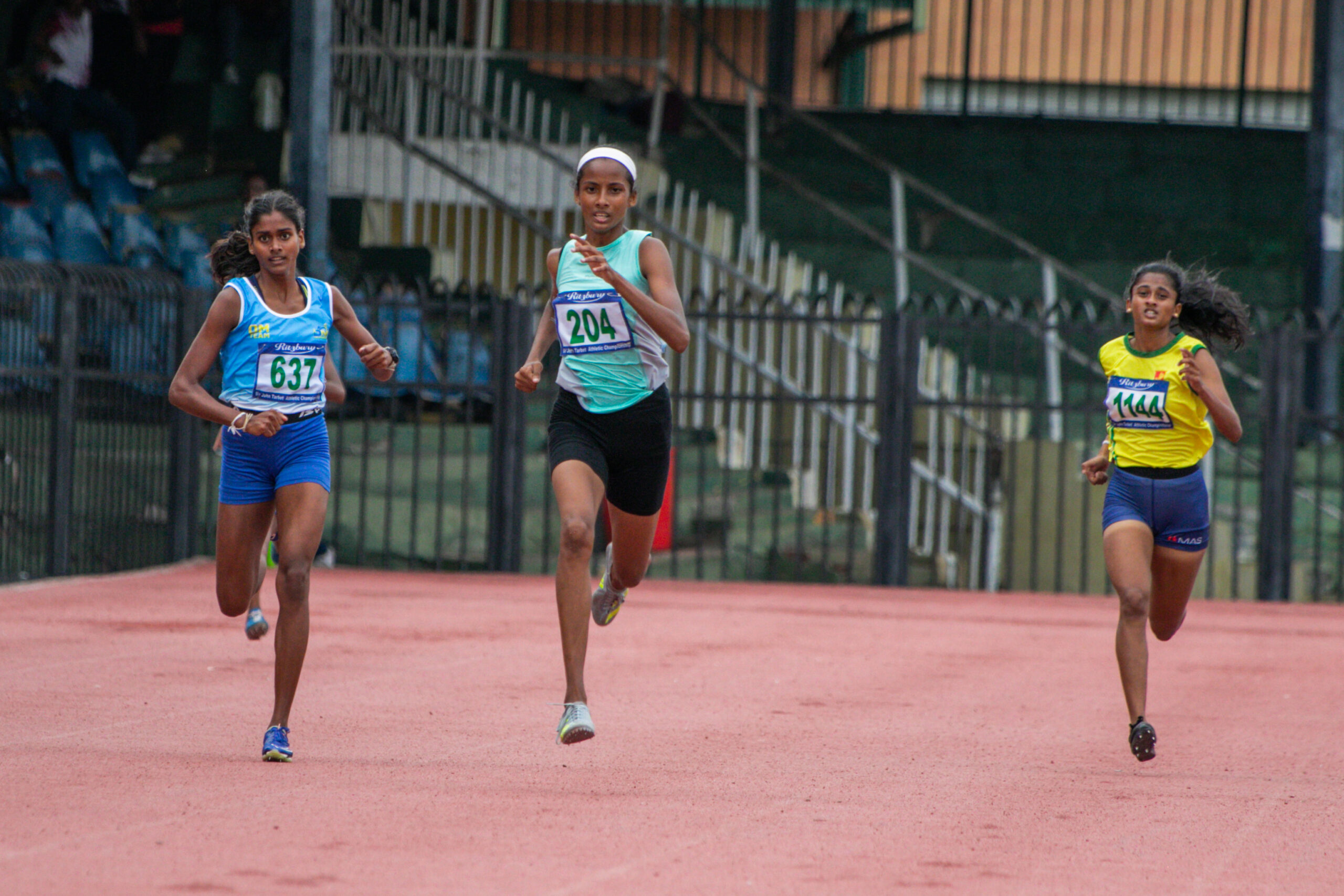 WATCH - Ritzbury Sir John Tarbat Schools Athletic Championship 2024 ...