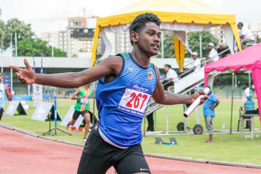 WATCH - Ritzbury Sir John Tarbat Schools Athletic Championship 2024 ...