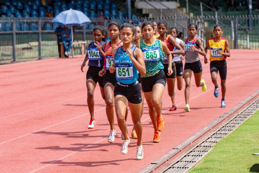 WATCH - Ritzbury Sir John Tarbat Schools Athletic Championship 2024 ...