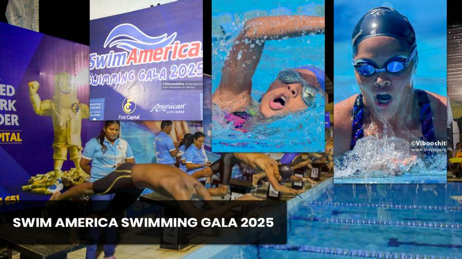 WATCH – Swim America Swimming Gala powered by First Capital