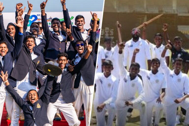 Thurstan and Mahinda declared U19 Tier B Joint Champions