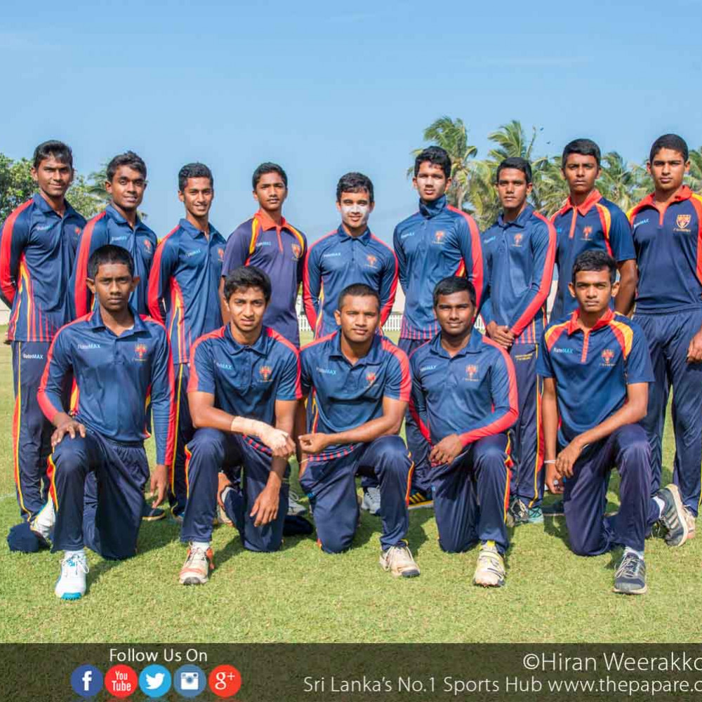 Photos: Royal College | Cricket Team Preview 2016/17