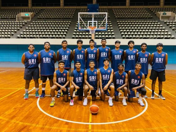 Sri Lanka Hosts the Four Nation Basketball Tournament: FIBA U18 Asia Cup 2024 - SABA Qualifiers