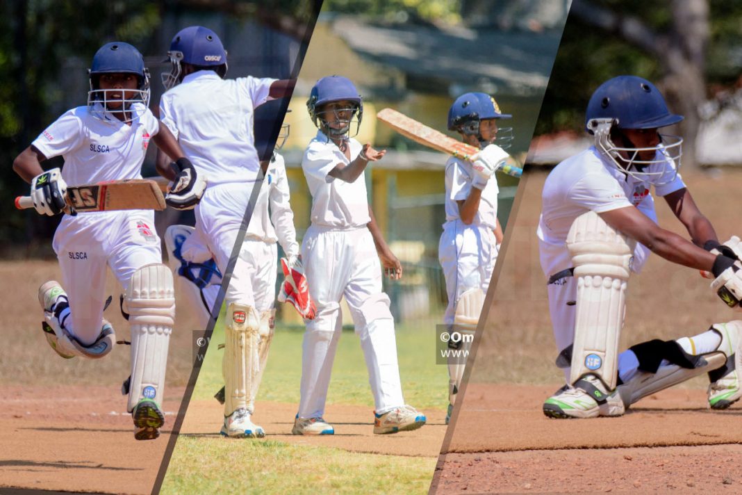 Royal College lift U13 Schools Cricket title